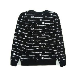 Champion | Shirts | Champion Authentic Athleticwear All Over Logo Print ...